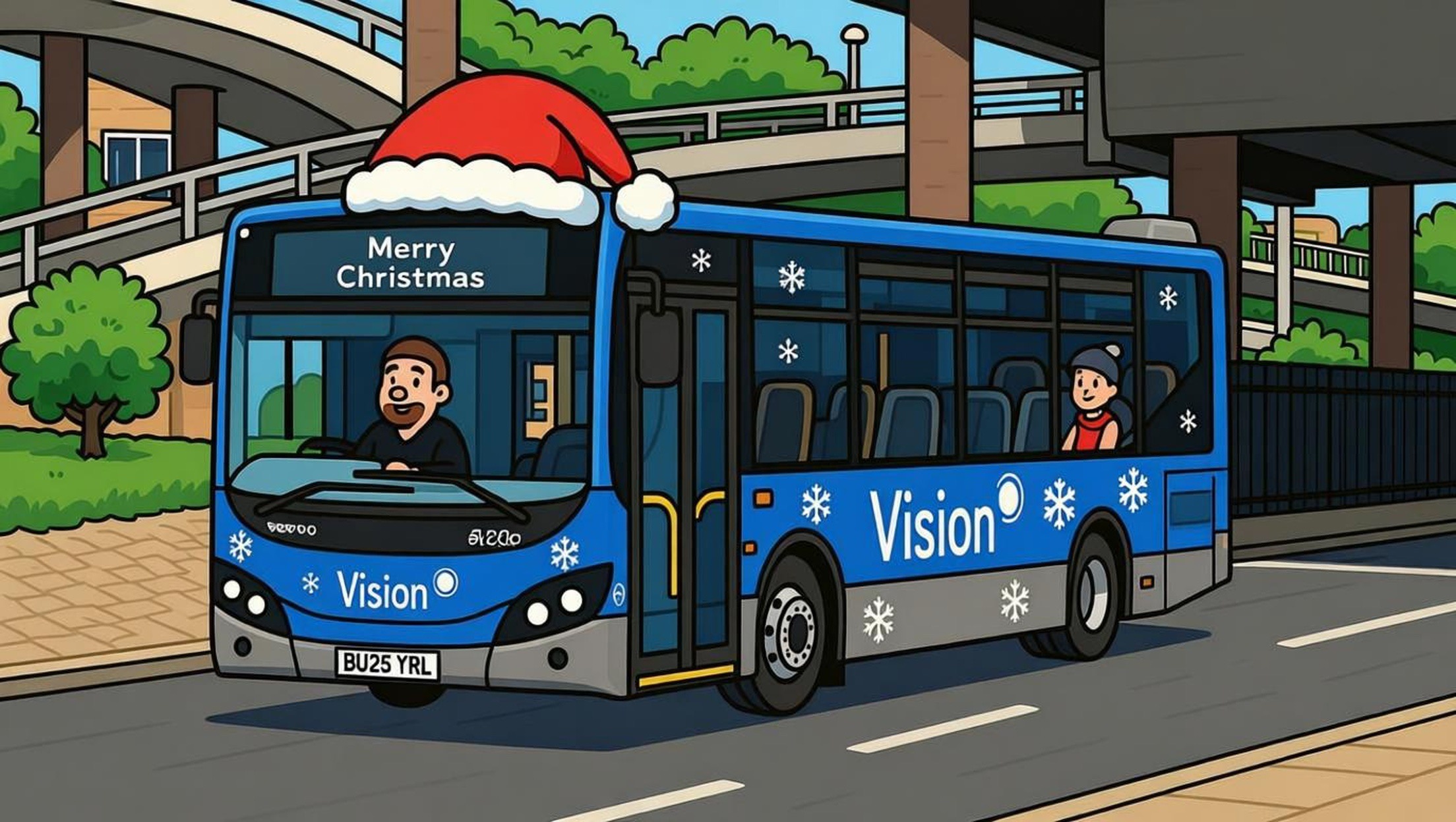 Home | Vision Bus